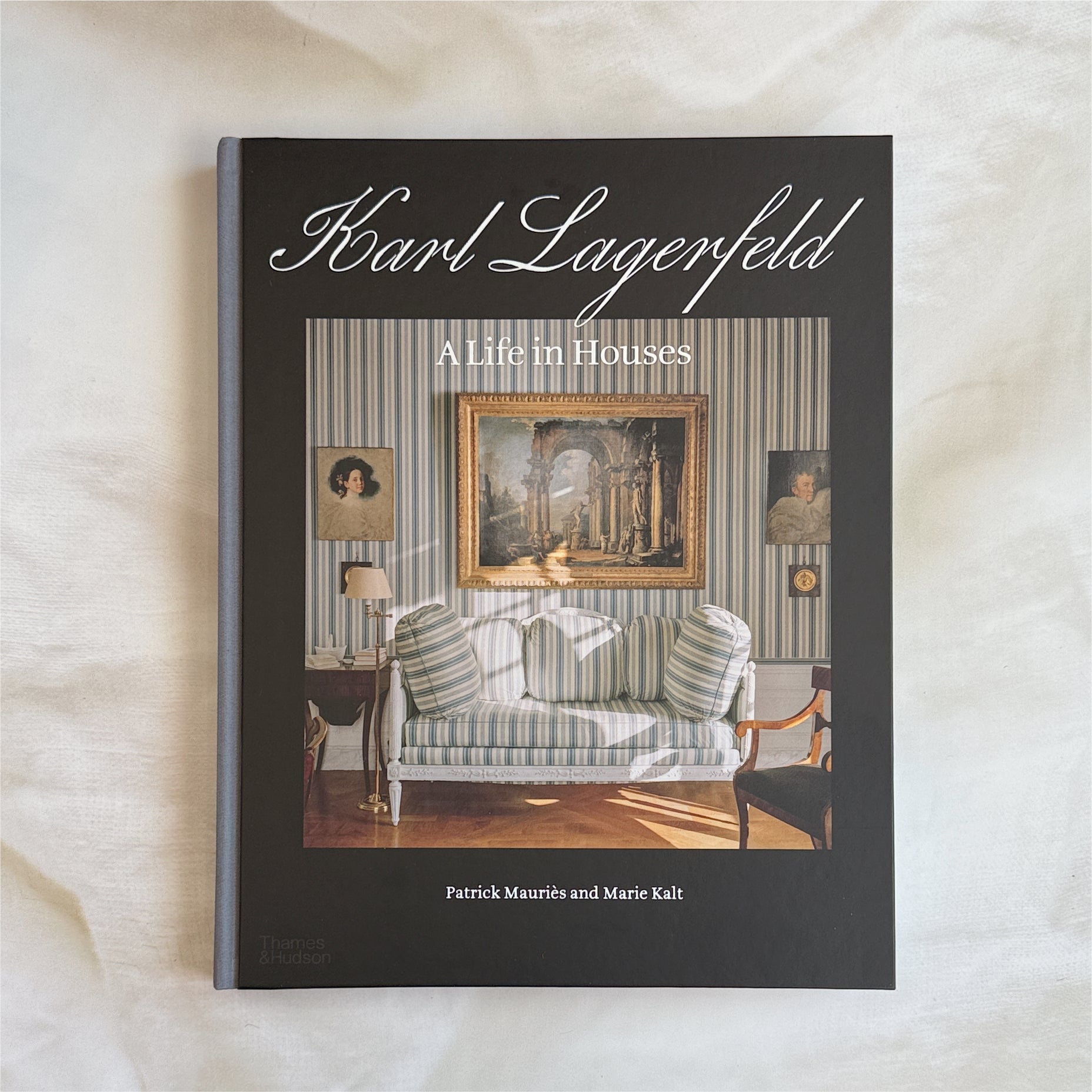 Karl Lagerfield A life in Houses | Marley and Hills Interiors