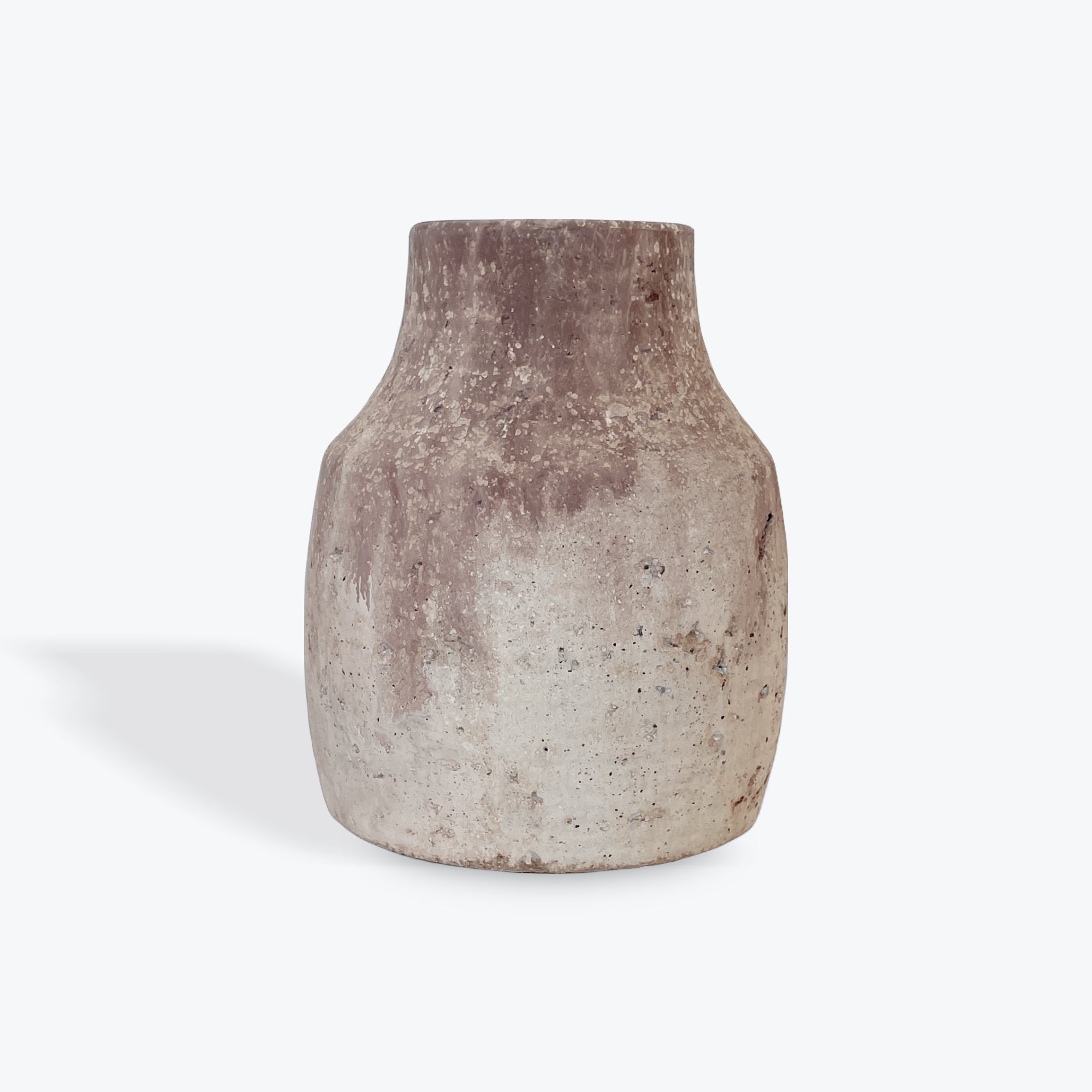 Monroe Vase Pink 26CM | Marley and Hills Interiors