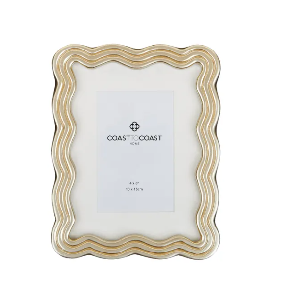 Ella Frame 4x4IN | Marley and Hills Interiors